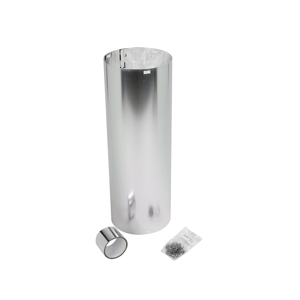 Velux Ztr 010 0002 2 Foot Extension Tube For 10" Diameter Rigid Velux ...