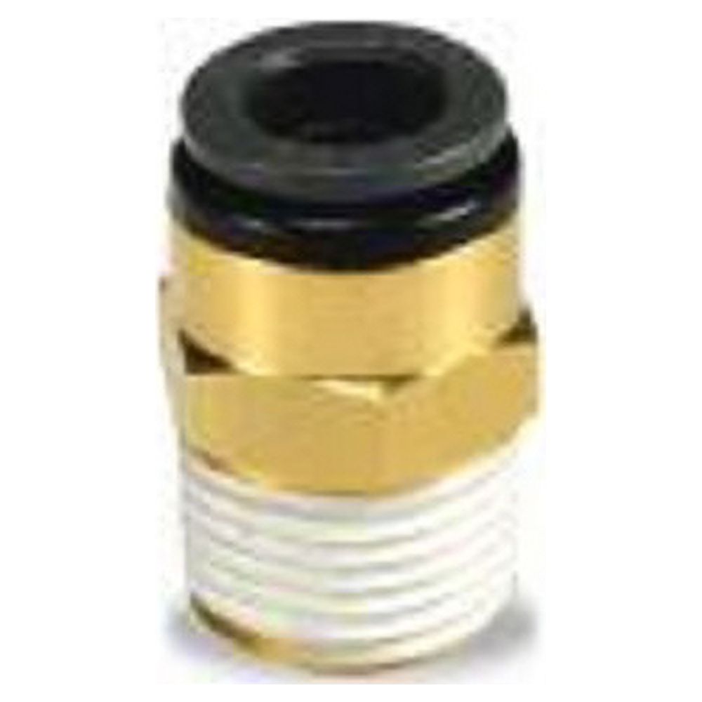 Velvac - 016110 - Push-Lock Male Connector 1/8 X 1/16. - Walmart.com