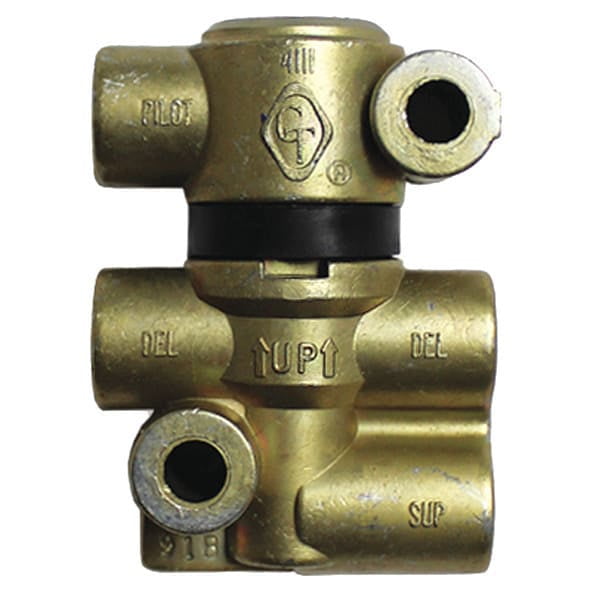 Velvac - 032195 - Rapid Dump Air Suspension Valve. - Walmart.com