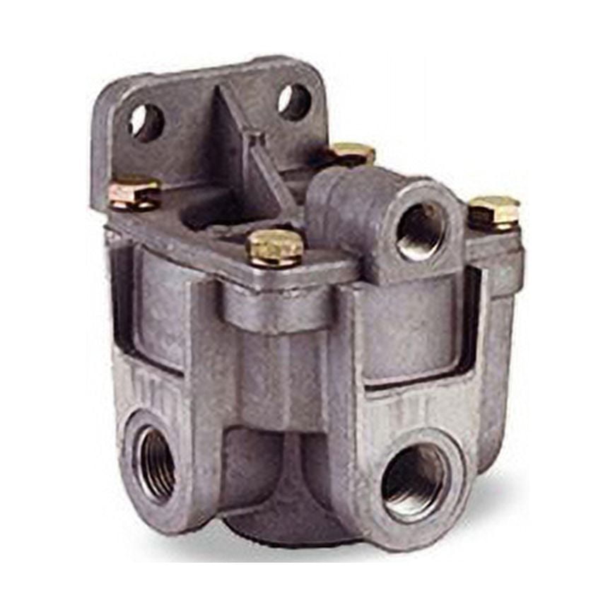 Velvac 034057 Air Brake Relay Valve Rg 2 Style, 1/4" Control Port, (1 ...