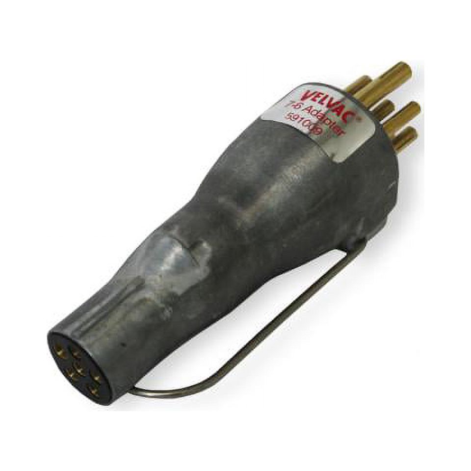 Velvac - 591009 - 7-Way Pin To 6-Way Adapter. - Walmart.com