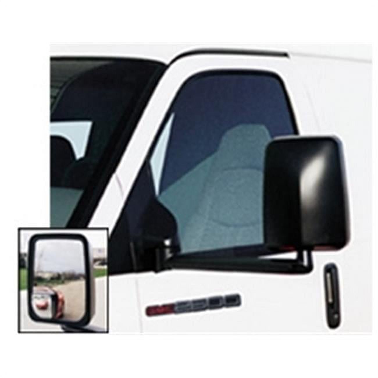 Velvac 714565 96 in. 2020 Left Mirror Assembly with Standard Head for ...