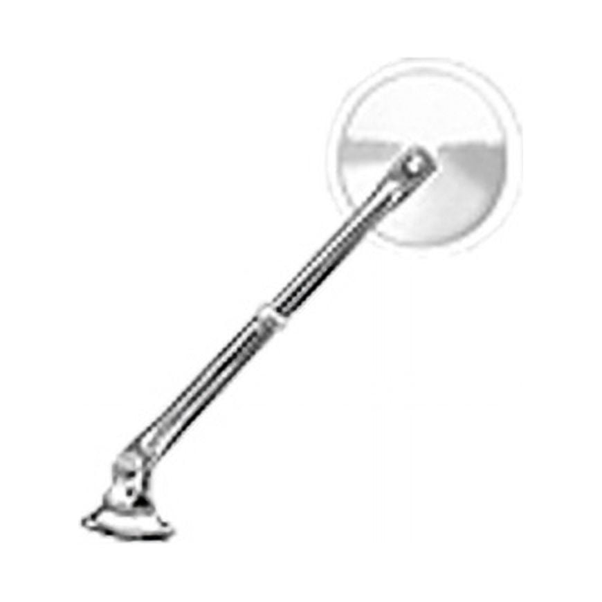 Velvac 723047 Fender Mirror Bracket Bracket And Hardware Only (Mirror ...