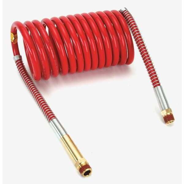 Velvac Air Assembly Set,15 ft.,Red 022637 - Walmart.com