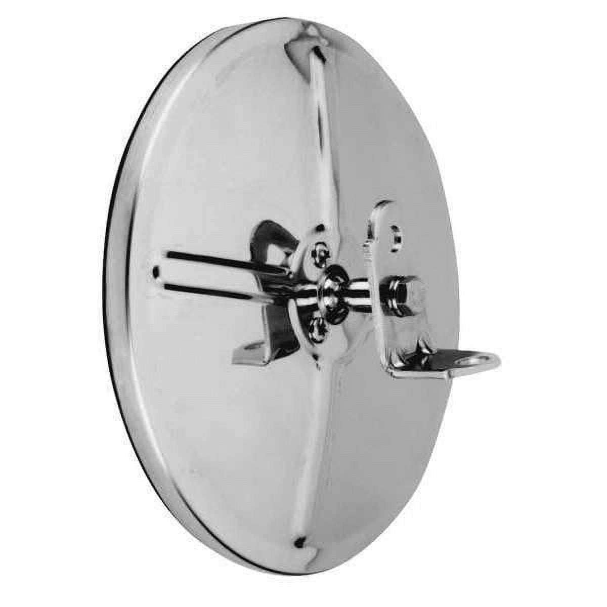 Velvac Center Mount Convex Mirror 708501 - Walmart.com