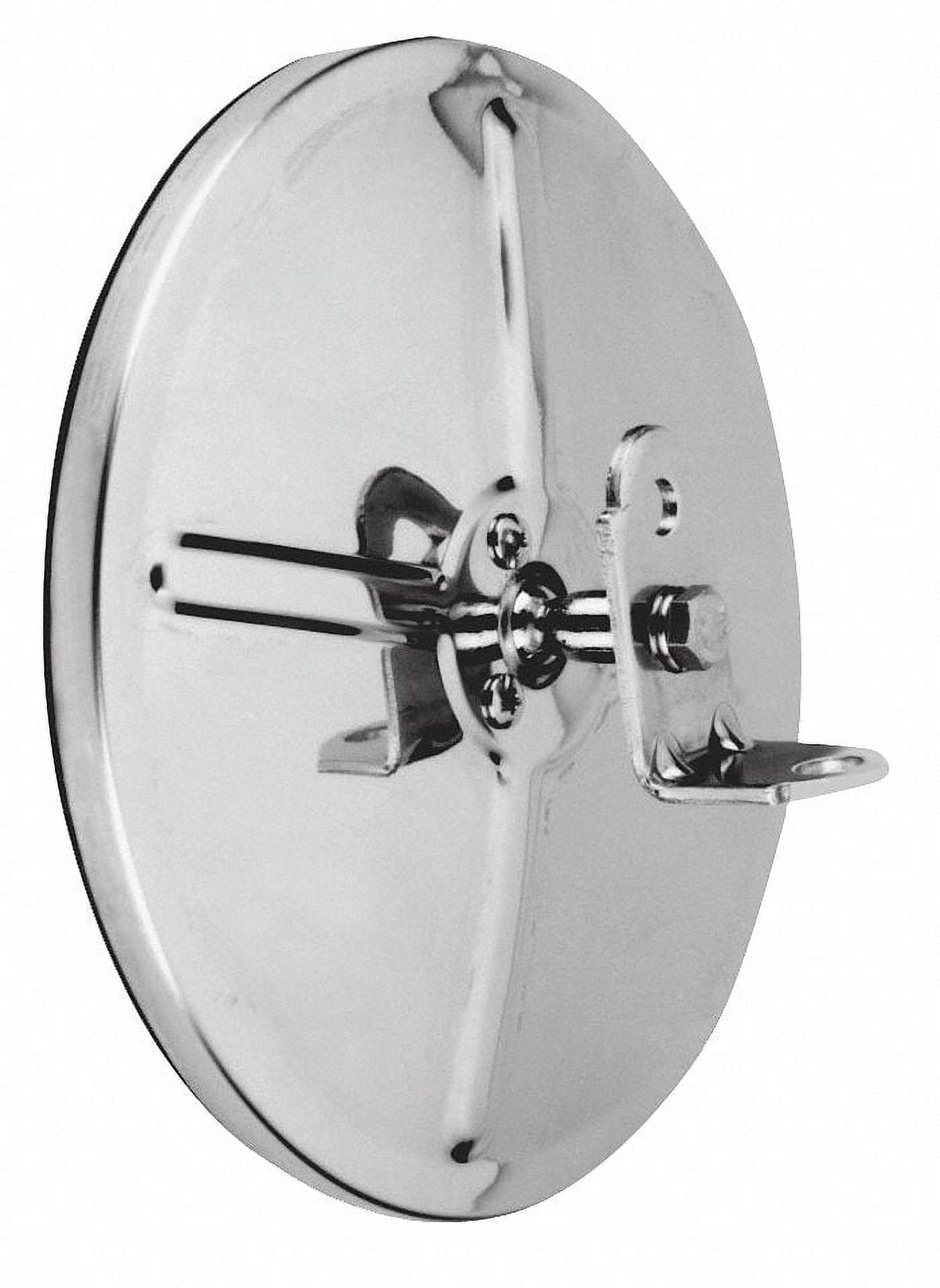 Velvac Center Mount Convex Mirror 708501 - Walmart.com