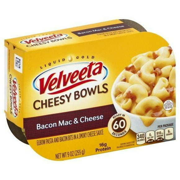 Velveeta mac and cheese in Macaroni & cheese - Walmart.com