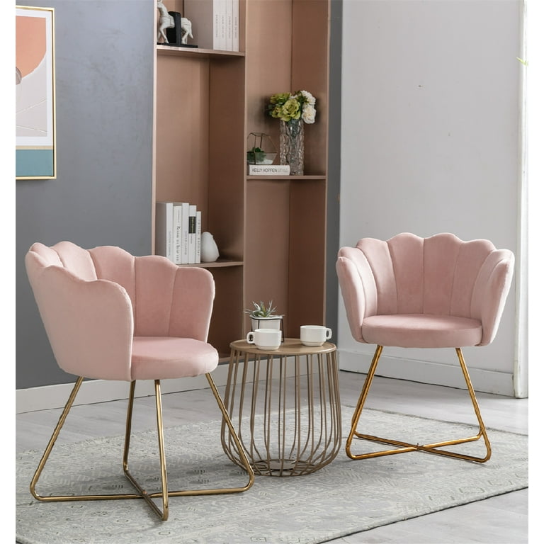 Velvet chair walmart store