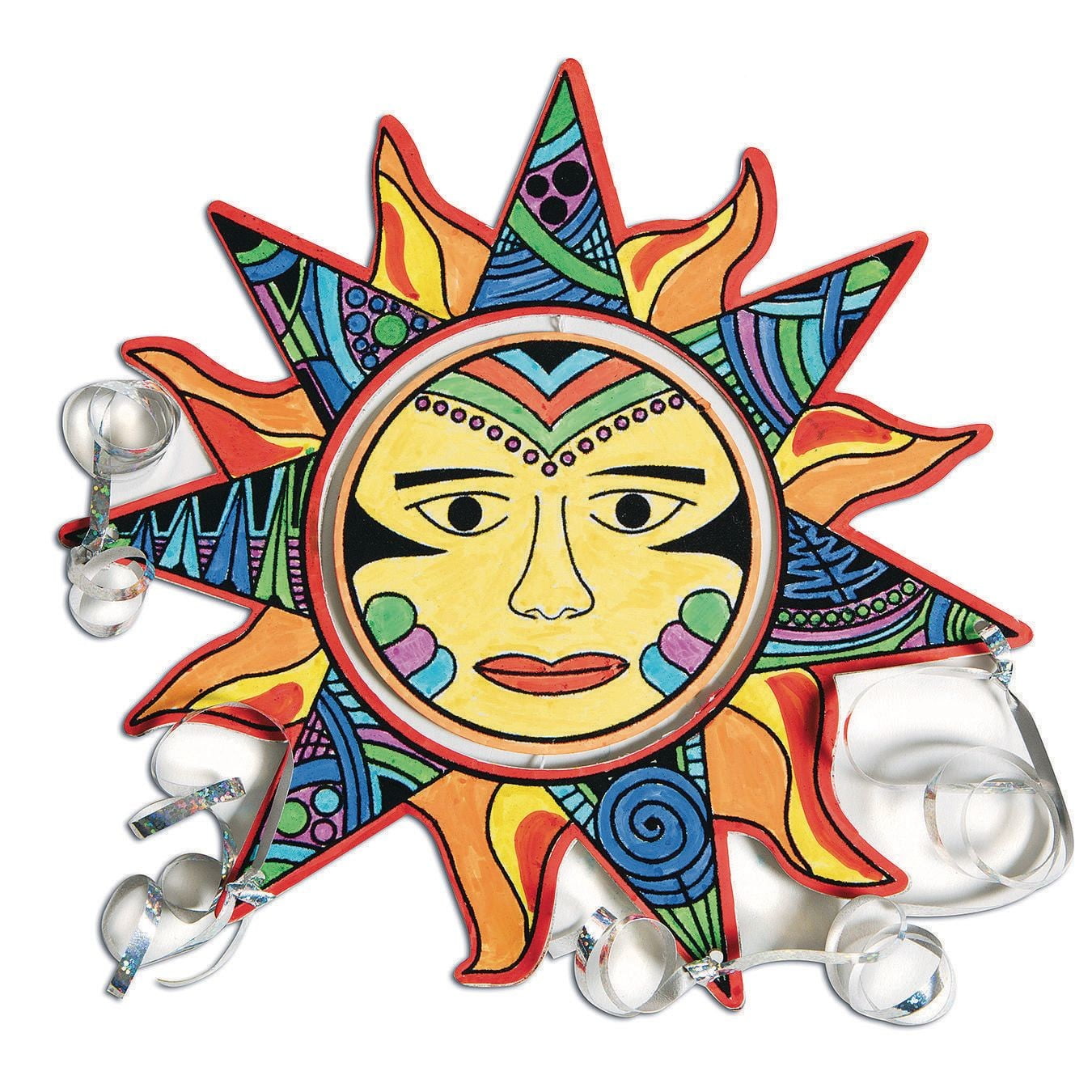 Aztec Sun