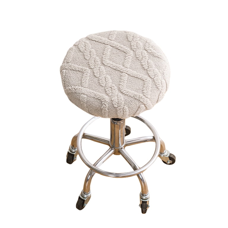 Round Stool Seat Covers How To Fix Your Damaged Round Barstool Seat