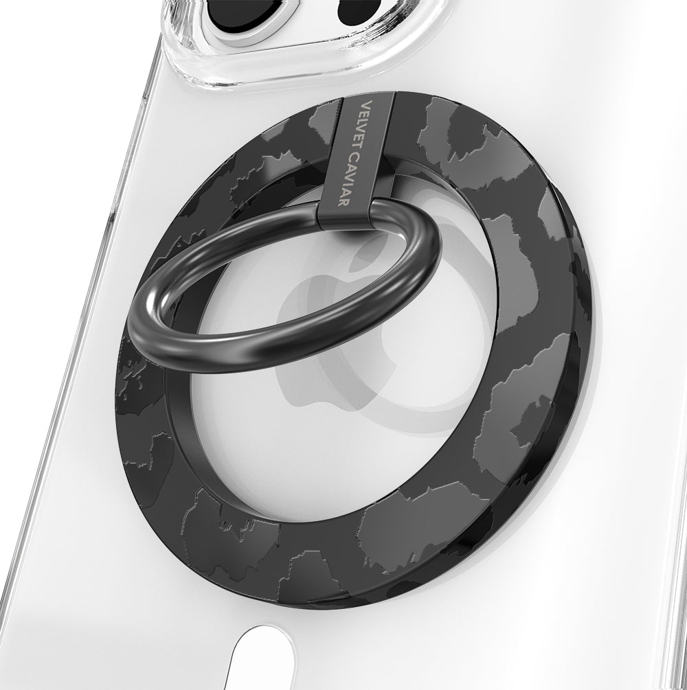 Velvet Caviar Compatible with MagSafe Phone Grip - Magnetic Ring Holder ...