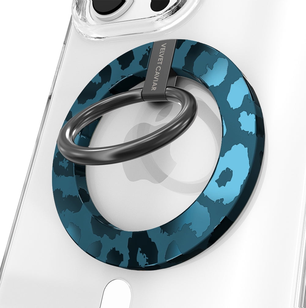VELVET CAVIAR Compatible with MagSafe Phone Grip - Magnetic Ring Holder ...