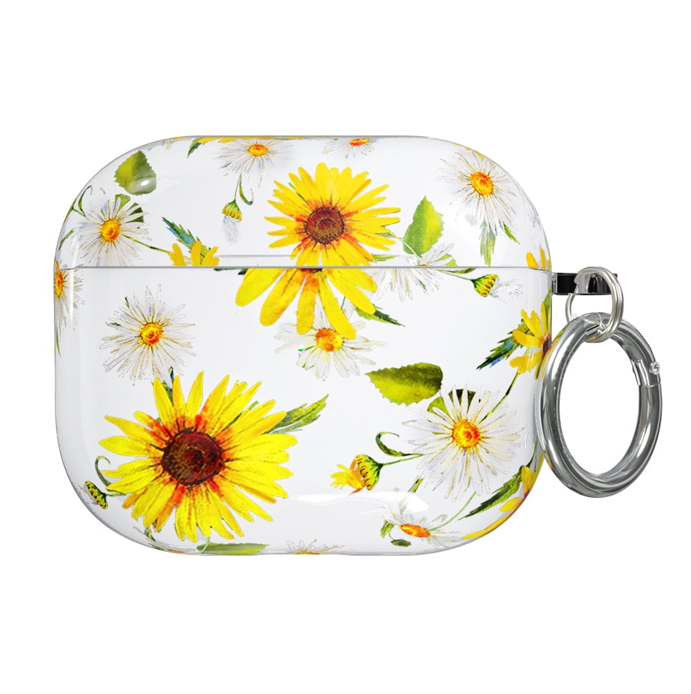 VELVET CAVIAR Cute Sunflower Daisy AirPods 3 Case compatible with ...
