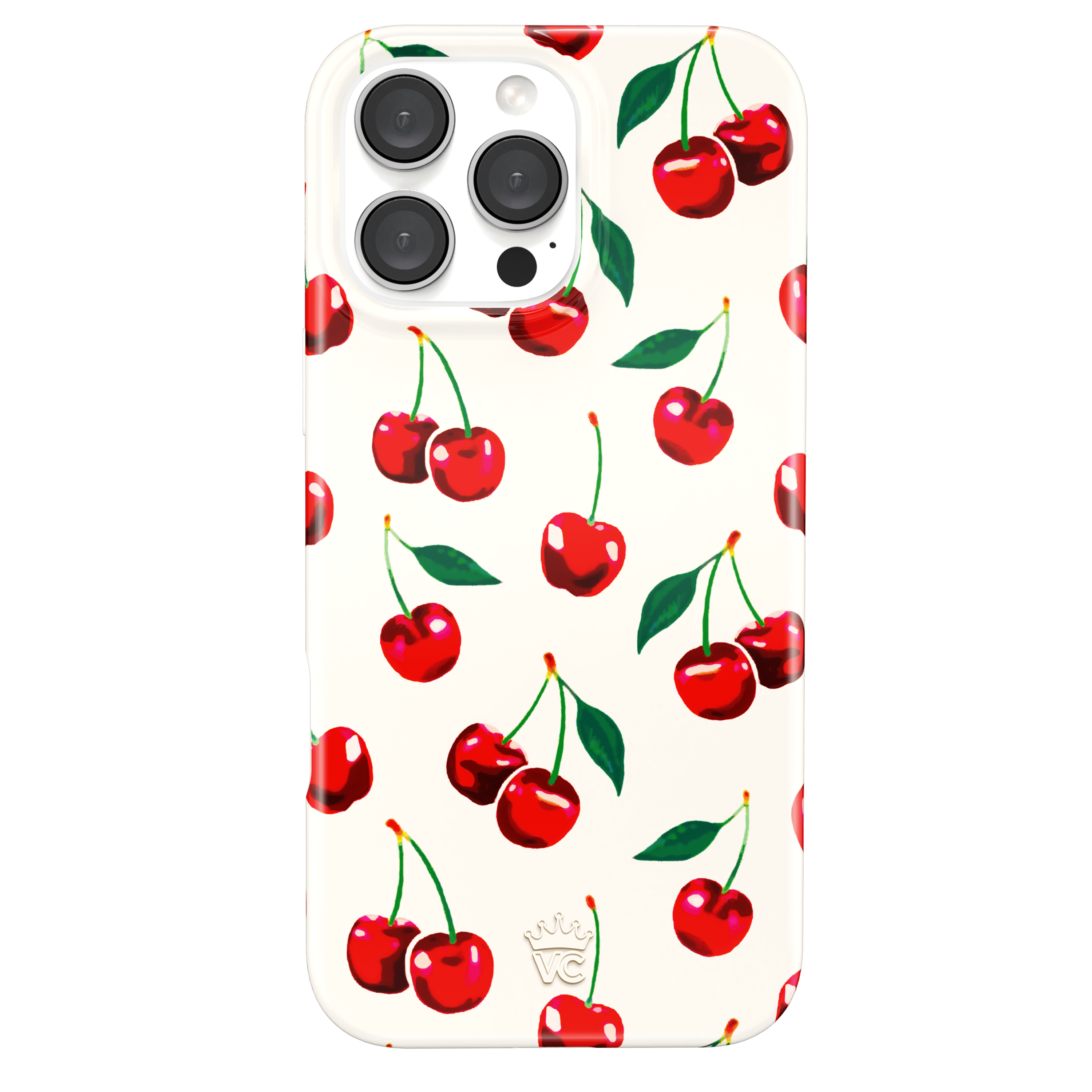 VELVET CAVIAR for iPhone 16 Pro Max Case Cherry - Compatible with ...