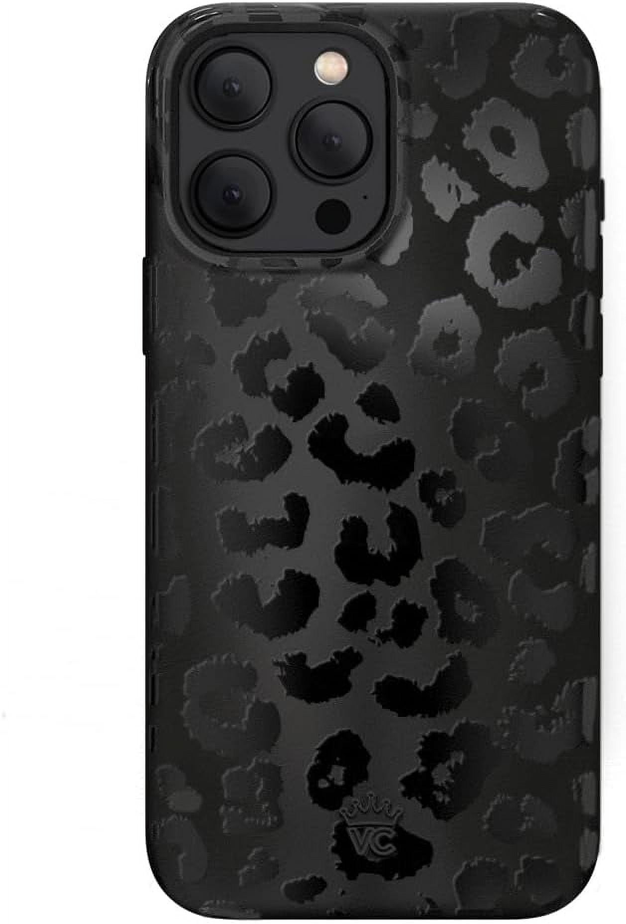 Velvet Caviar iPhone 15 Pro Max Case Leopard - MagSafe Compatible ...