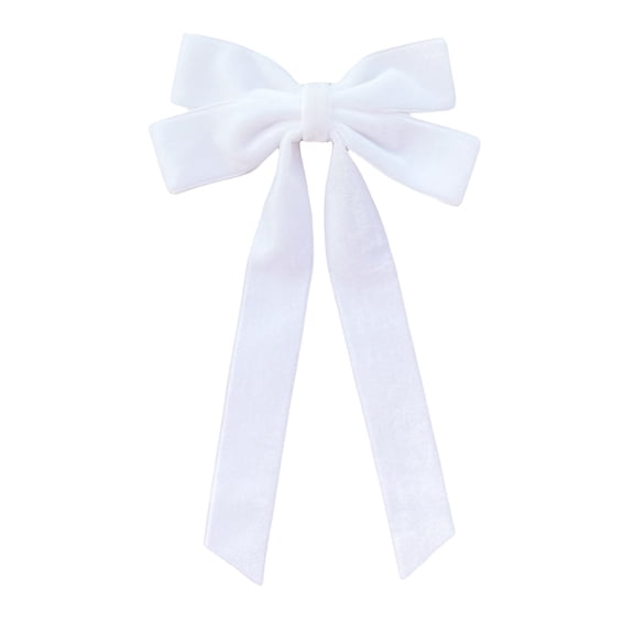 Best Sellers In White Christmas Tree Bows
