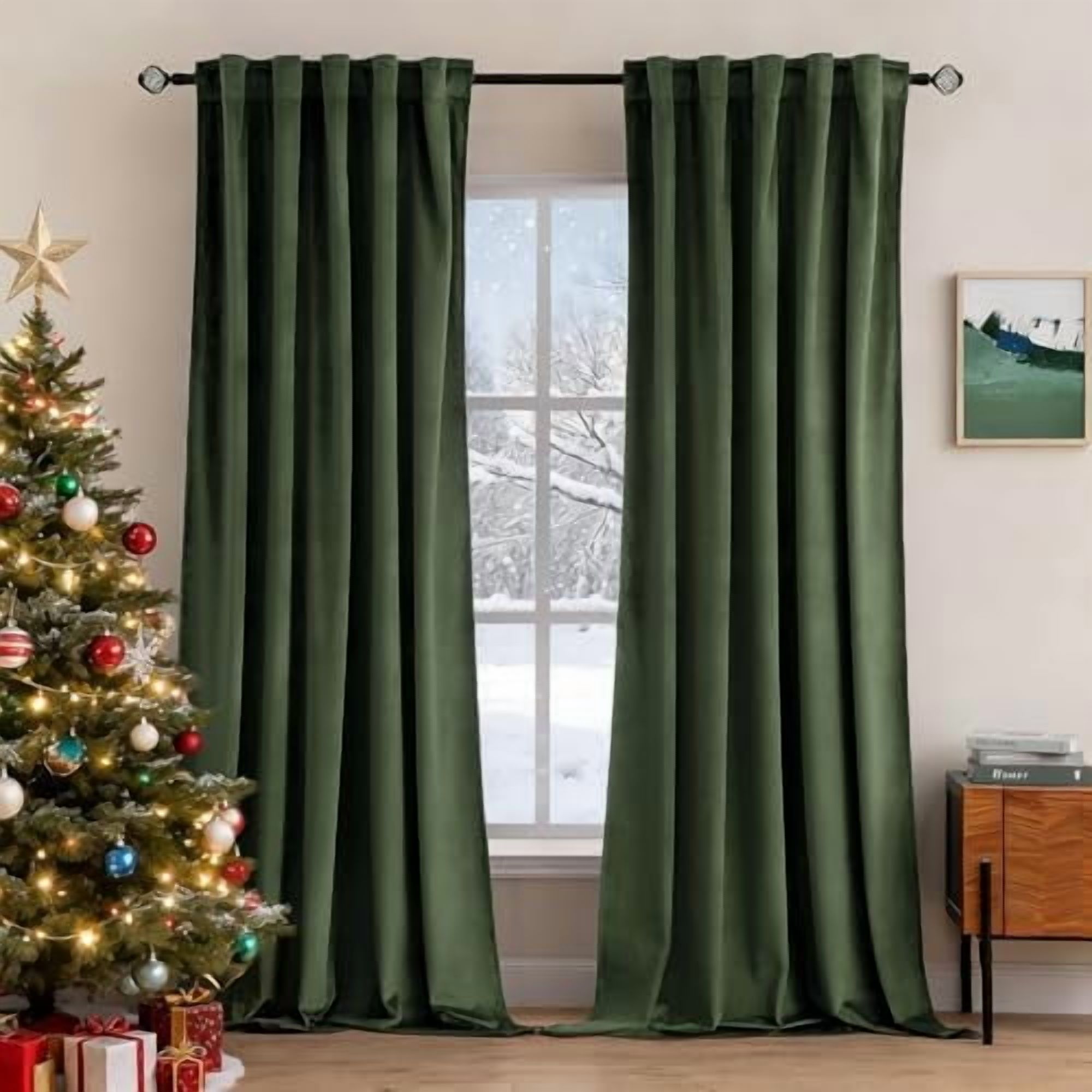 72 Inch Wide Curtains