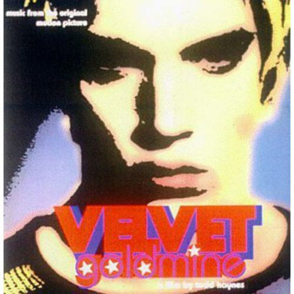Velvet Goldmine Soundtrack - Walmart.com
