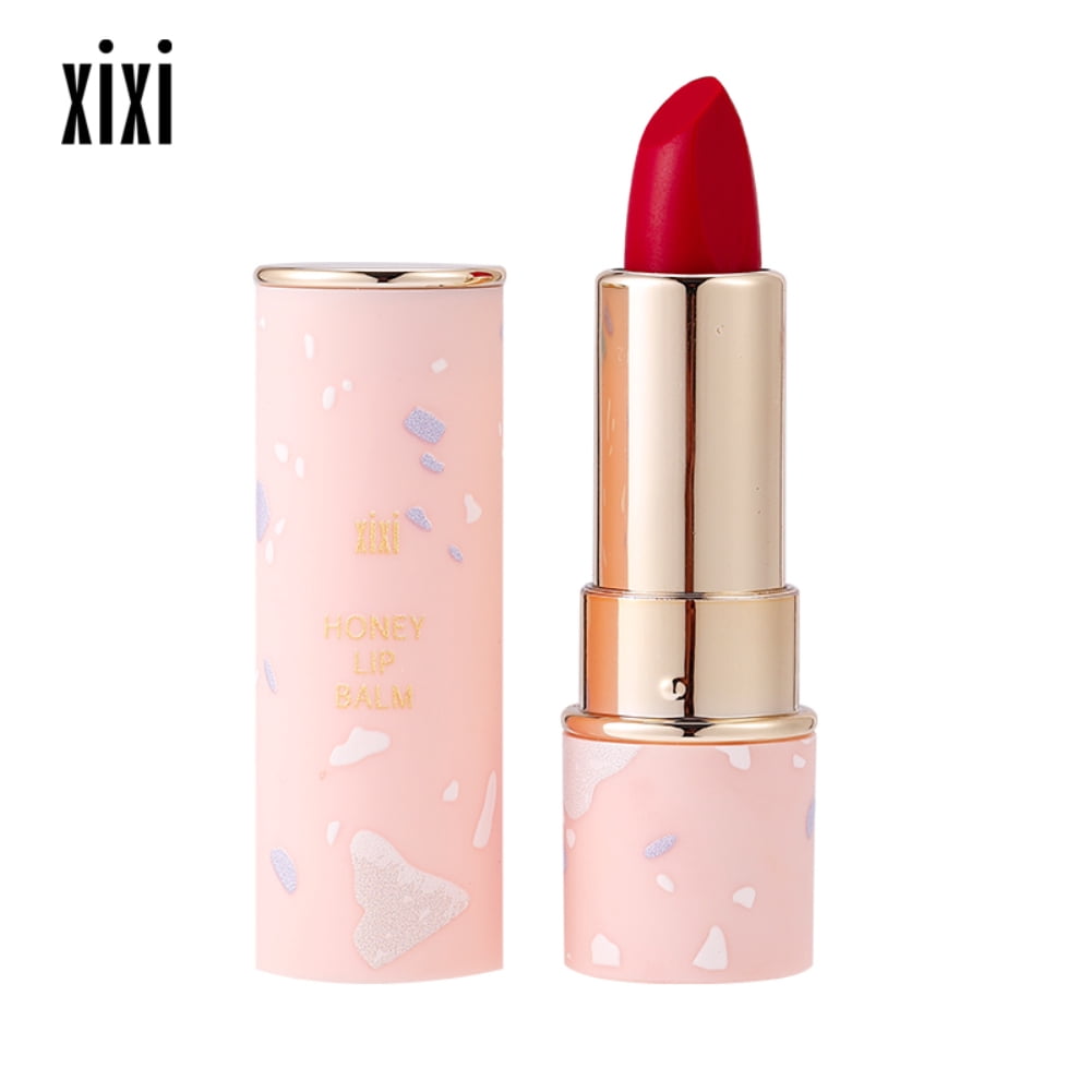 Velvet Lipstick Matte Texture Waterof And Sweat-of Rich Color Lipstick ...