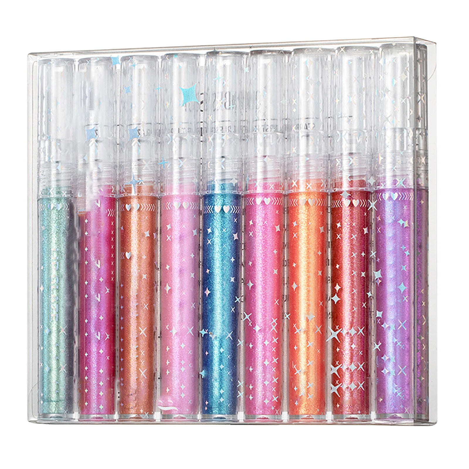 Velvet Liquid Lipstick Cosmetics Classic Long Lasting Smooth Soft ...