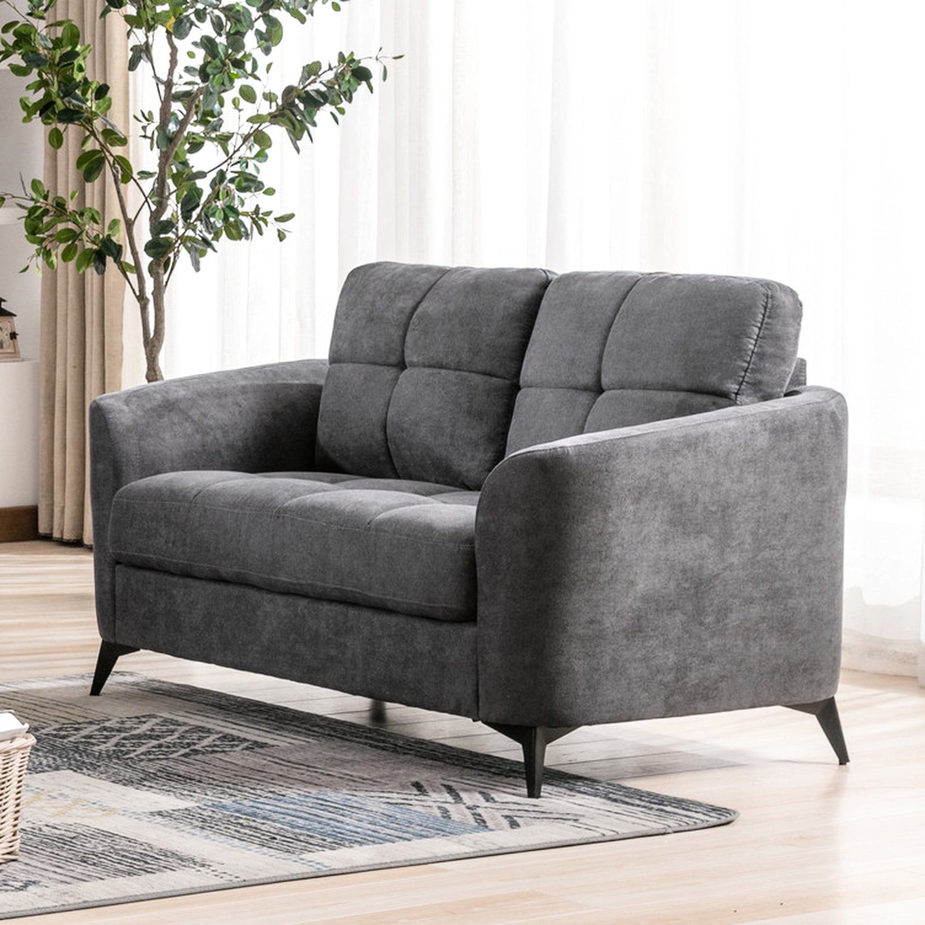 Velvet Material & Right Seat Height - Children's Play Areas for Adult ...