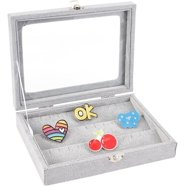 Pin Collector's Display Case - for Disney, Hard Rock, Olympic ...