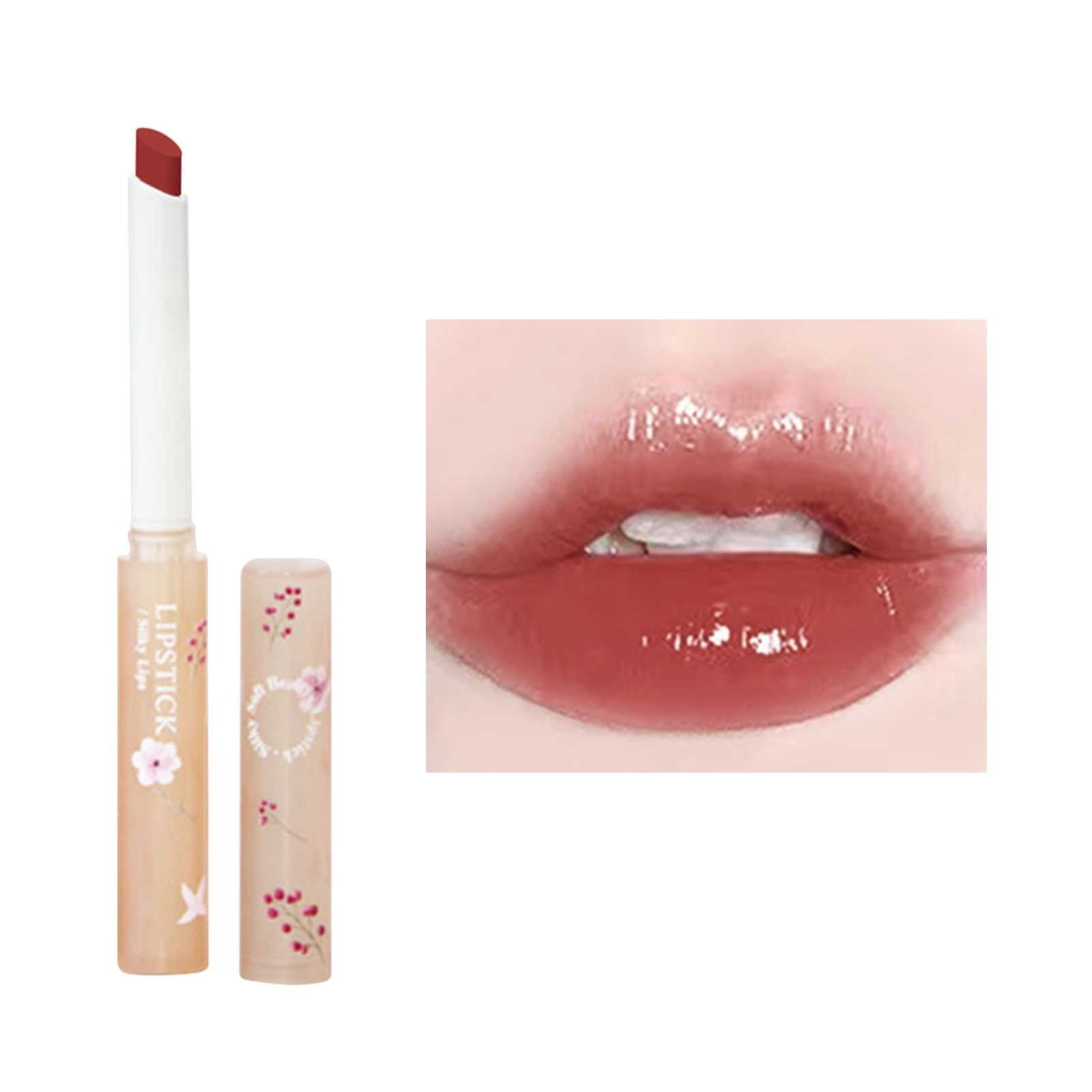 Velvet Portable Lipstick Classic Long Lasting Smooth Soft Reach Color ...