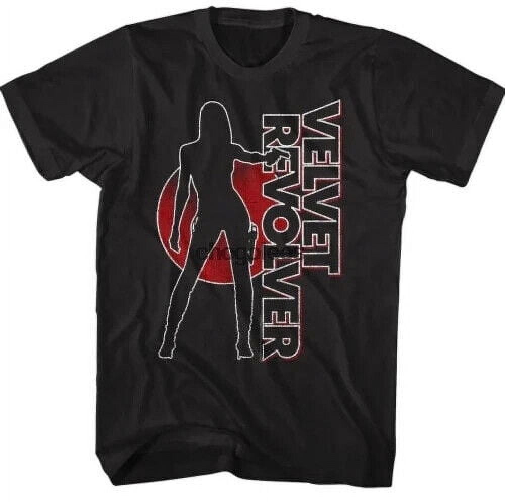 Velvet Revolver Contraband Album Cover Shirt Funny Vintage Gift Men ...