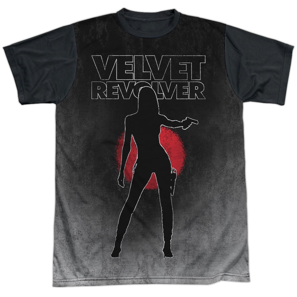 Velvet Revolver Contraband Black