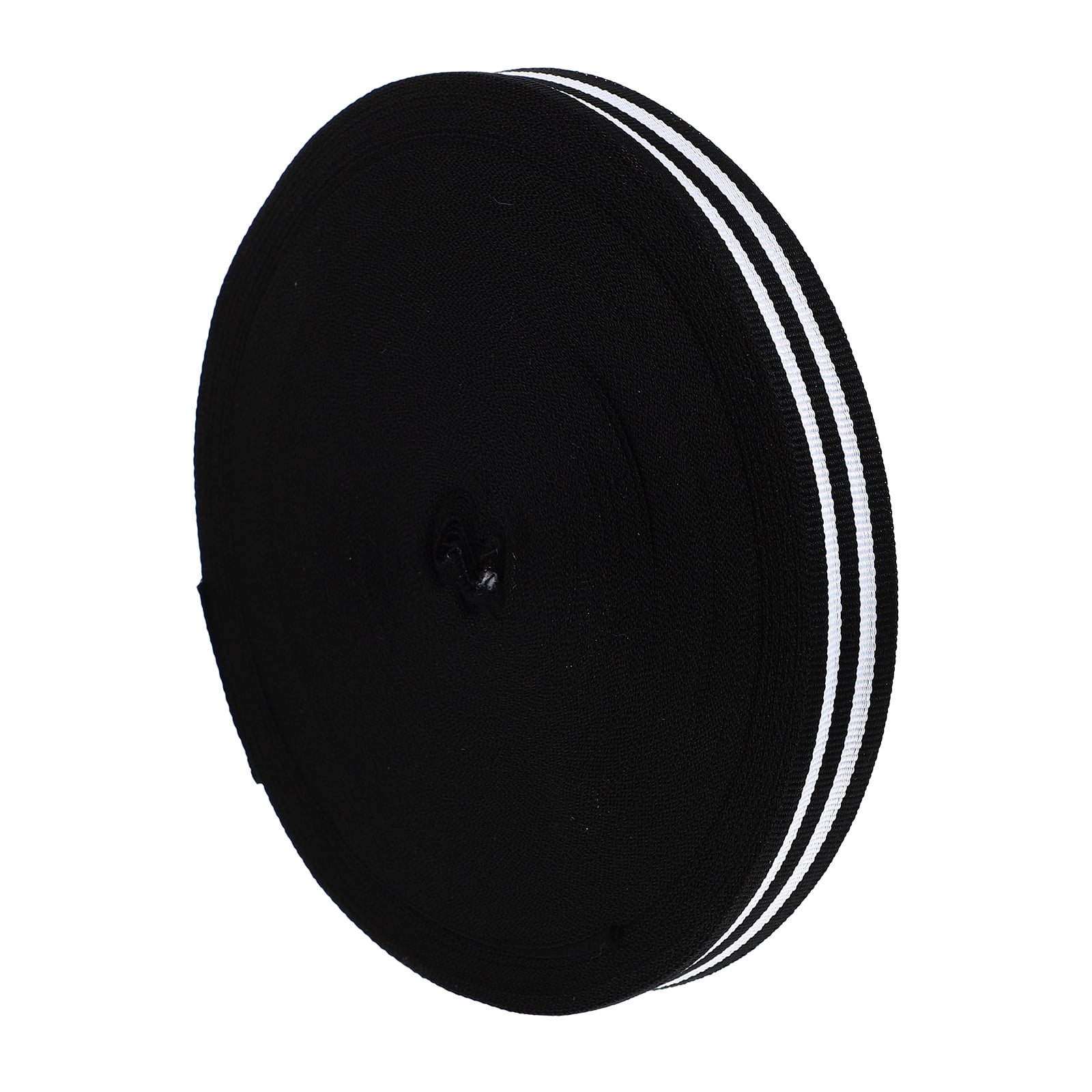 Velvet Ribbon Satin Christmas Gift Packaging Ribbons Black and White ...