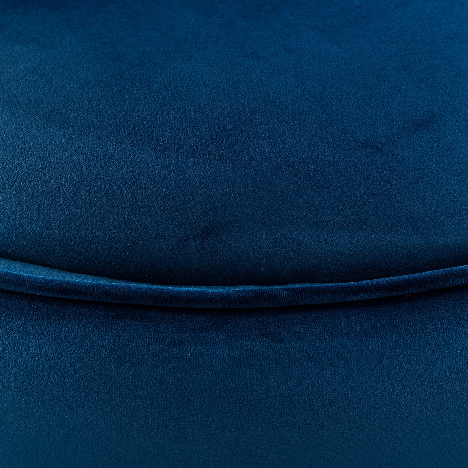 Velvet Upholstery, Sturdy Frame - Suitable for Various Decor in Living ...