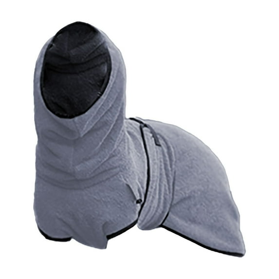 Velvet Winter Dog Sweater Cozy Warm Soft Knitted Pet Apparel For Cold ...