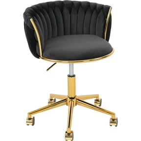 Gold Vanity Chair