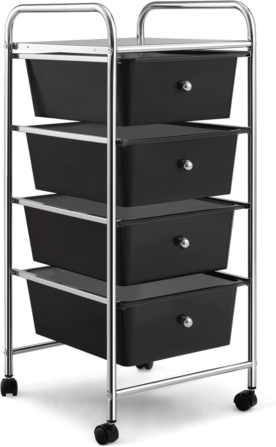 VelvetBlossom Storage Drawer Carts Classroom Organization Rolling Carts ...