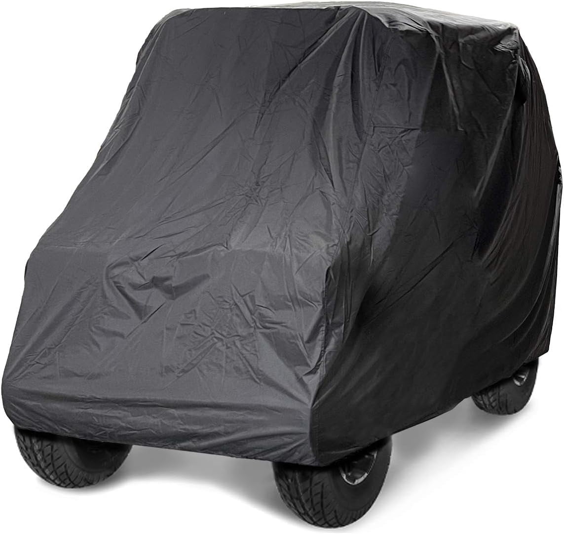 VelvetBlossom Waterproof Quad 6x4 4x4 UTV Cover, Heavy Duty Utility ...