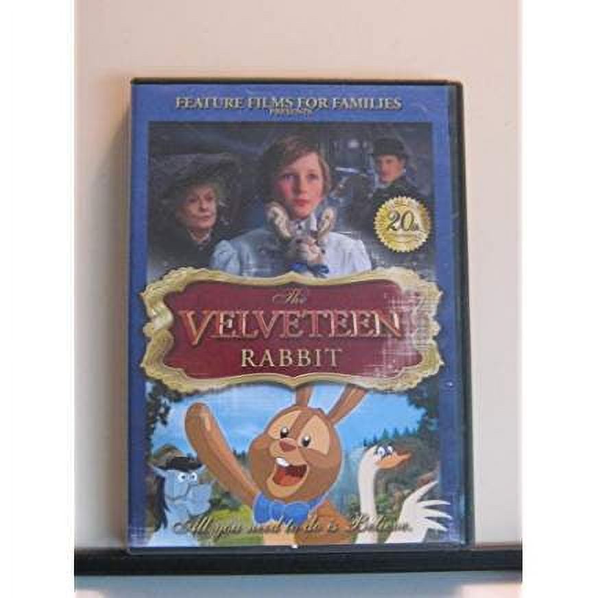 Velveteen Rabbit [DVD] - Walmart.com