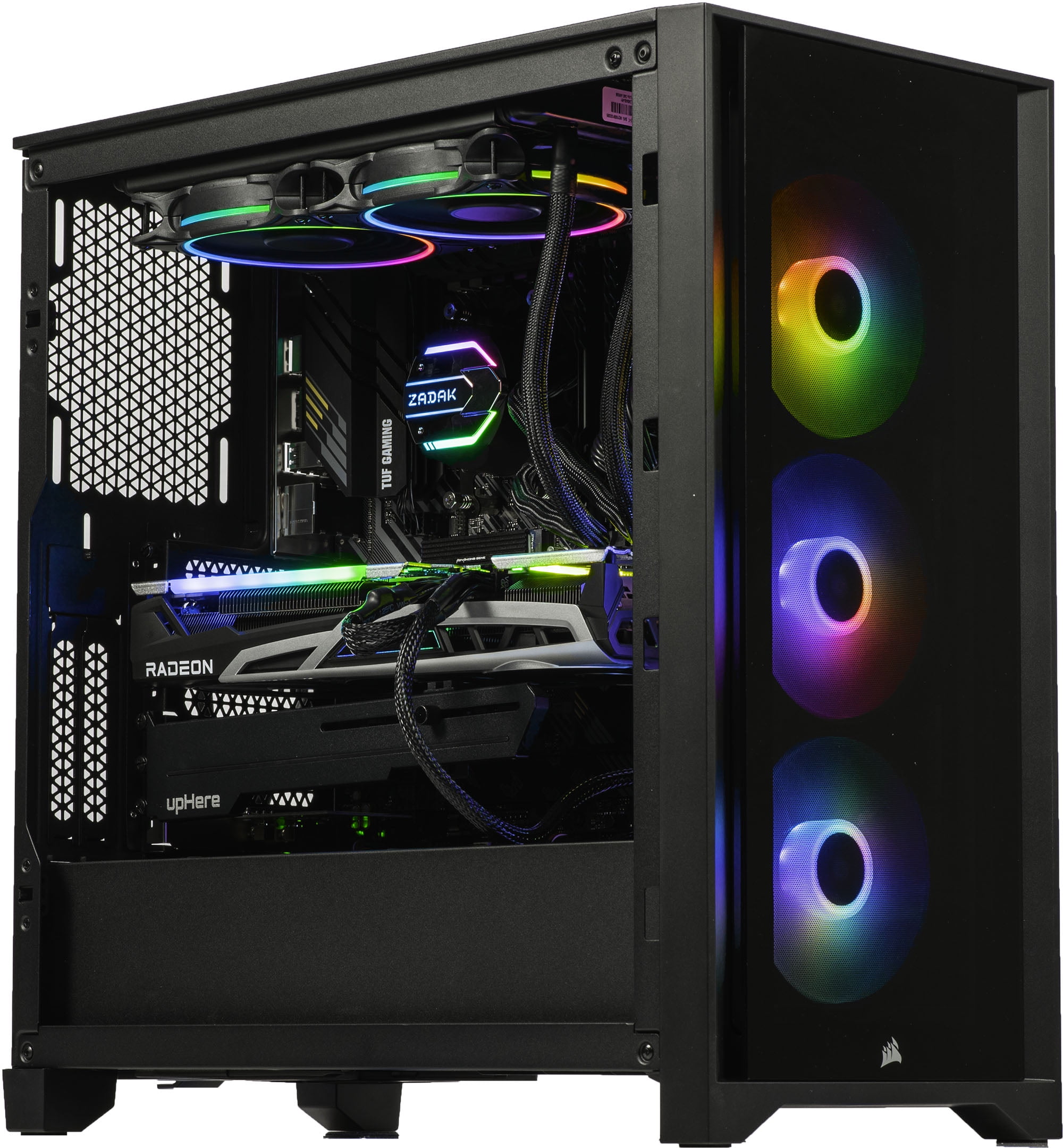 Velztorm Ballizta Custom Built Gaming Desktop PC (AMD Ryzen 9 - 5950X ...