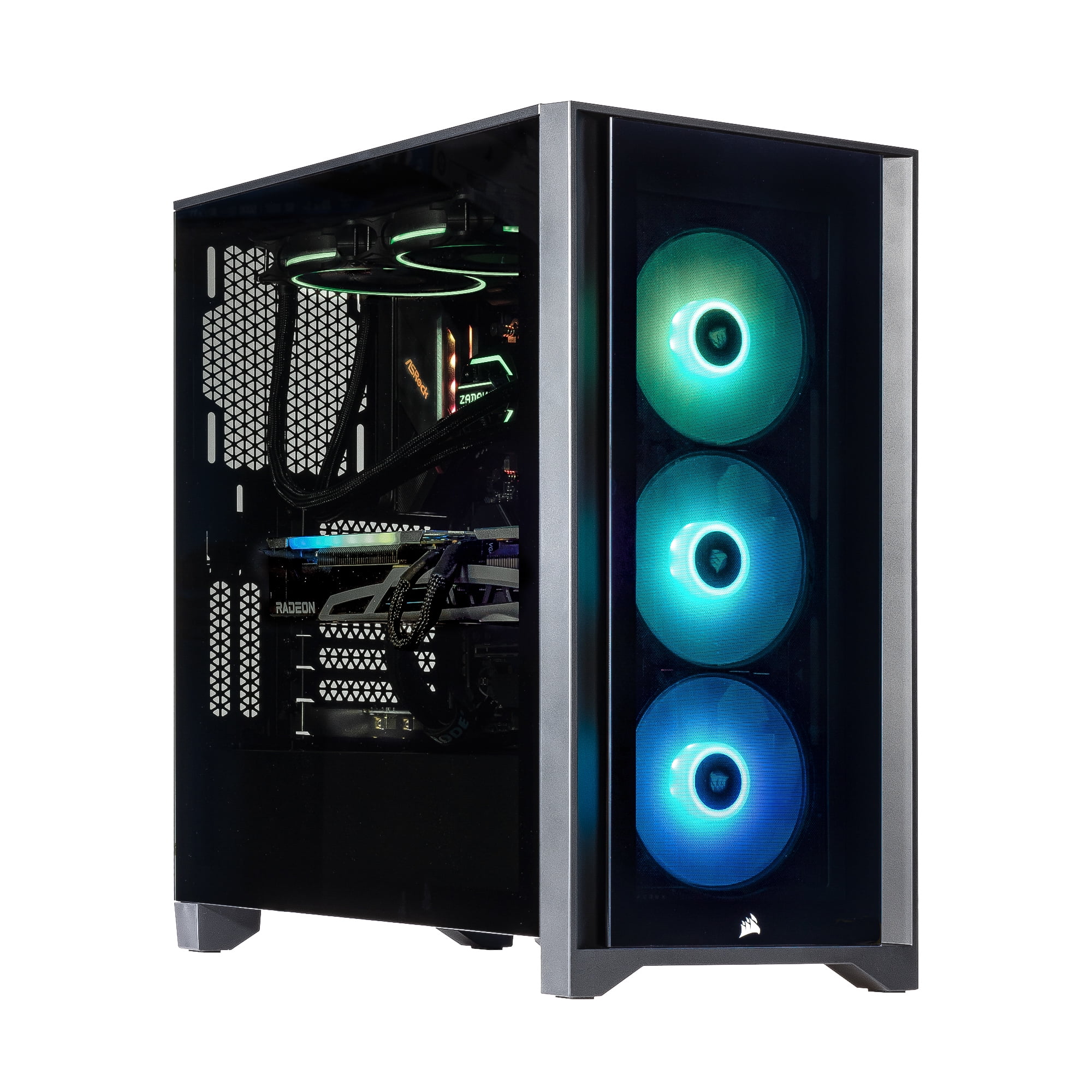 Velztorm Ballizta Custom Built Gaming Desktop PC (AMD Ryzen 9 5950X 16 ...