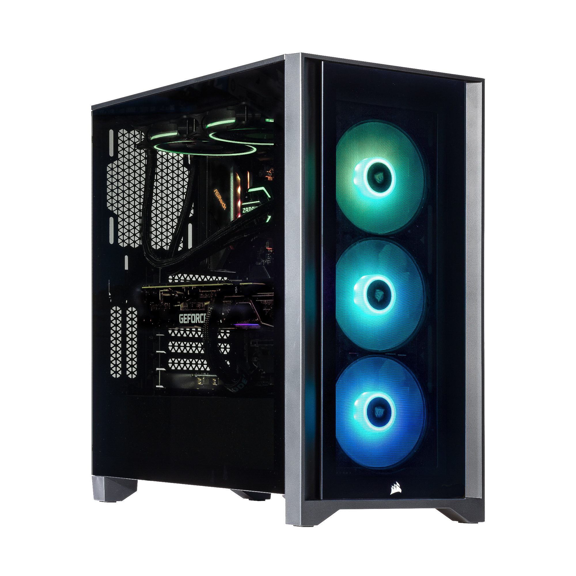 Velztorm Ballizta Custom Built Powerful Gaming Desktop PC (AMD Ryzen 9 ...