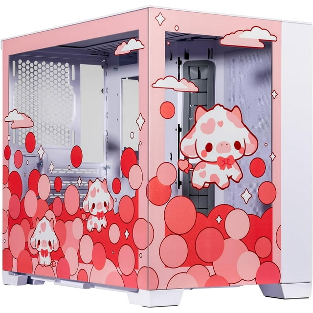 Velztorm O11D MINI-S ATX Mini Tower Motherboard - Walmart.com