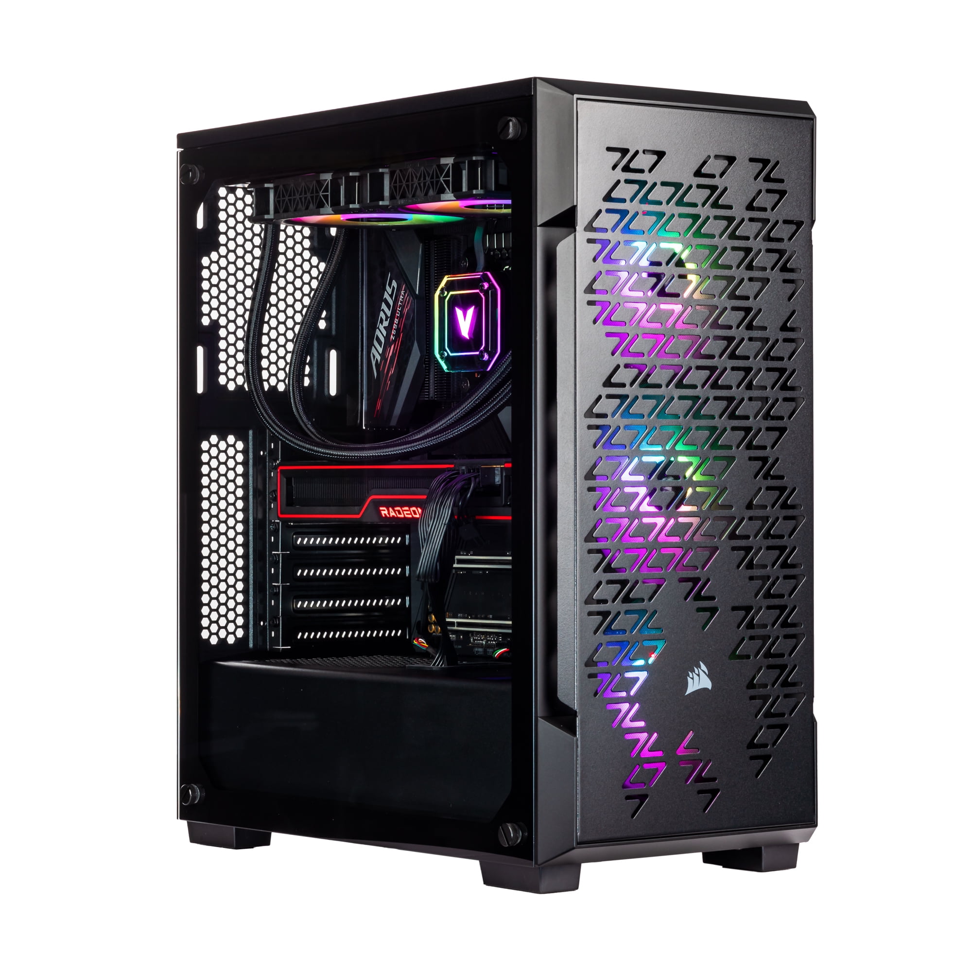 Velztorm Ferrux II Custom Built Gaming Desktop PC (Intel i9-11900K 8 ...