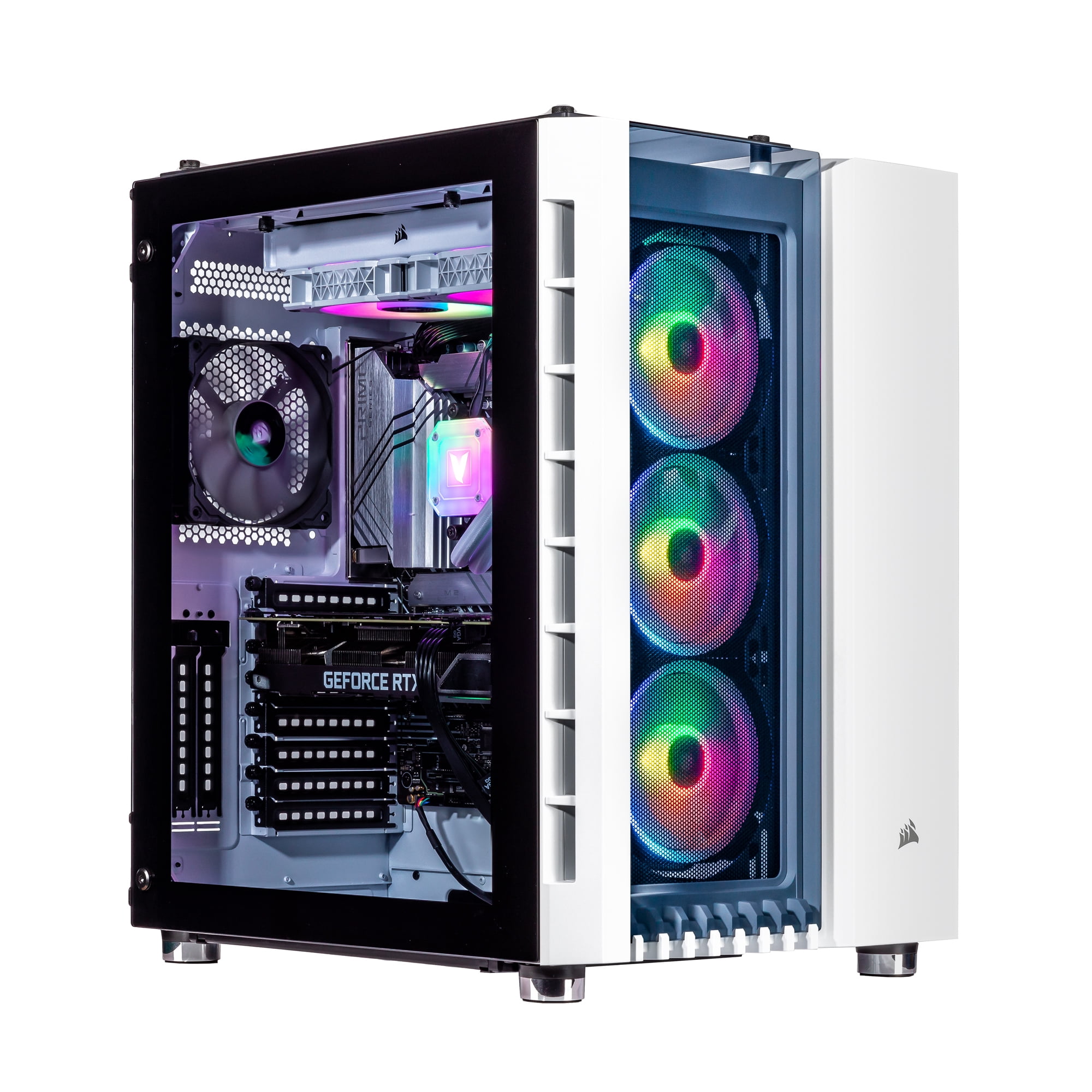 Velztorm Prizma 12th Gen CTO Gaming Desktop (Intel i9-12900K (Alder ...