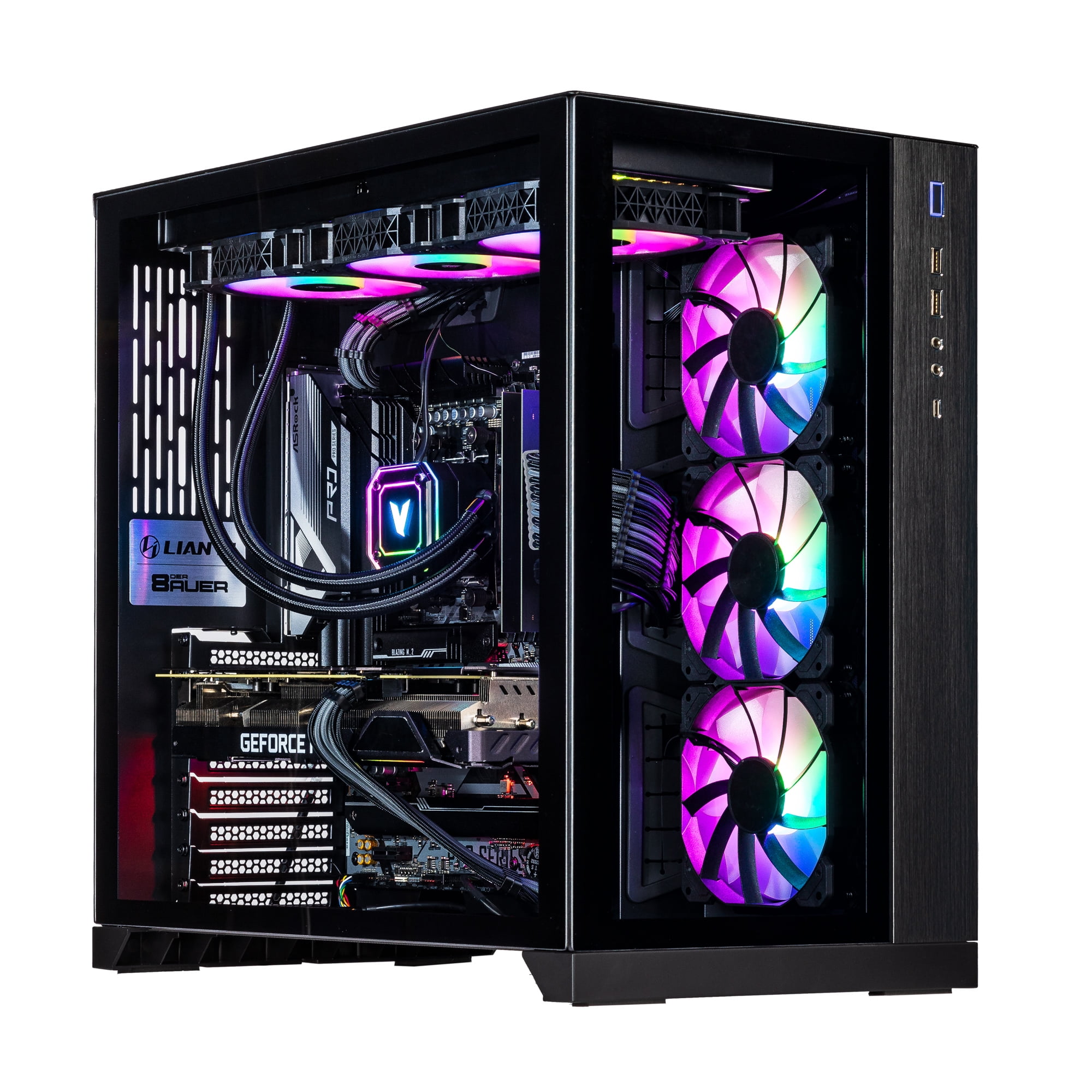 Velztorm Septex CTO Gaming Desktop PC (AMD Ryzen 7 7700X 8-Core ...