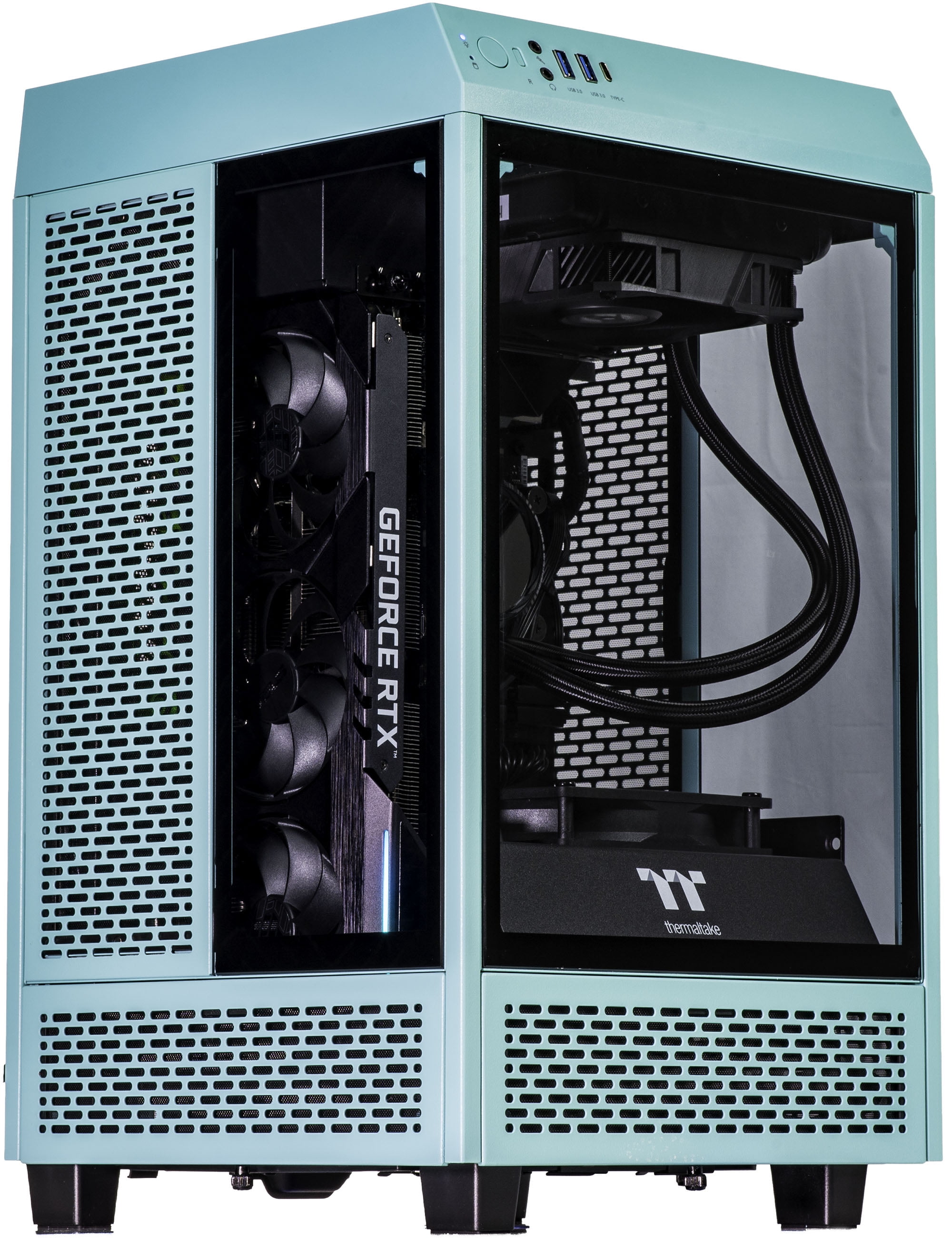 Velztorm Vertix Custom Built Gaming Desktop PC (AMD Ryzen 7 5800X 8 ...