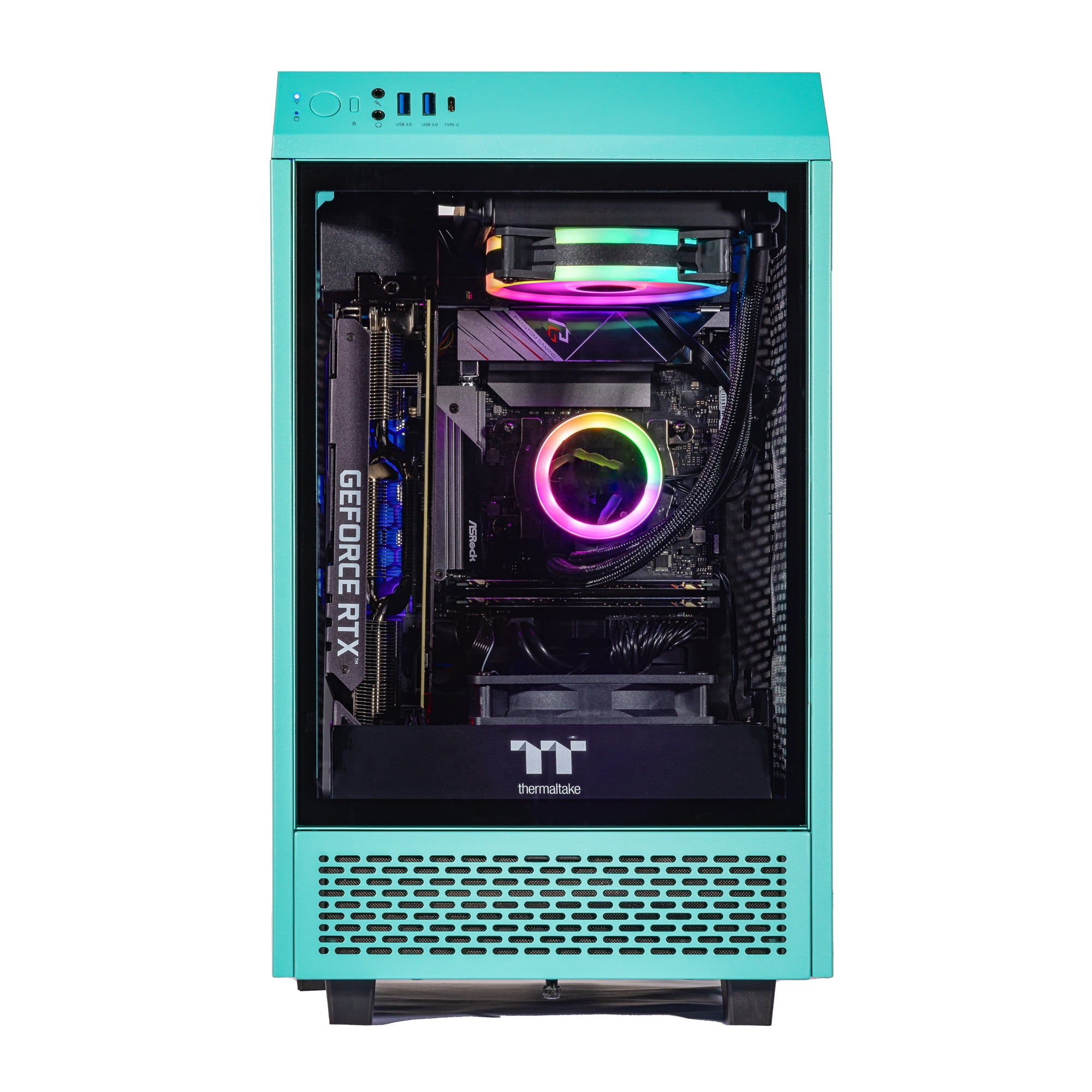 Velztorm Vertix Gaming/Entertainment Custom Desktop (AMD Ryzen 7 5800X ...