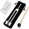 Vemise 128 Hz, 128 Hz-Tuning Forks for Healing, Healing Tuning Fork ...