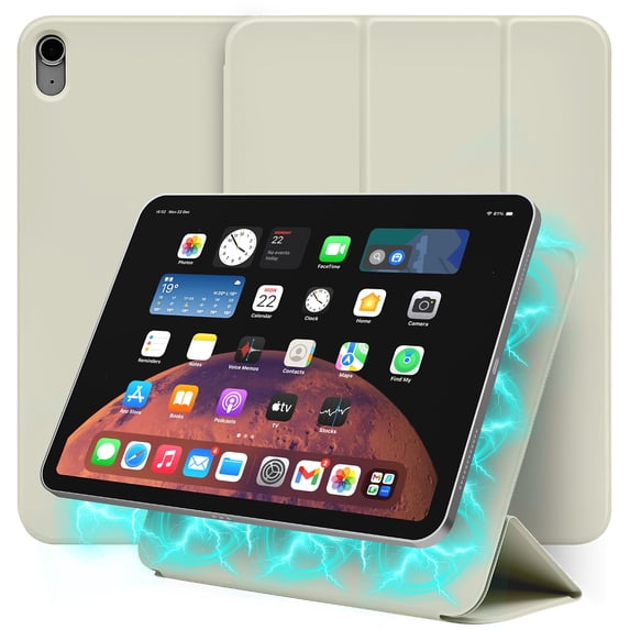 Vena For Apple iPad Air 11 Inch Case Clear, iPad Air M3 Case 2025, iPad ...