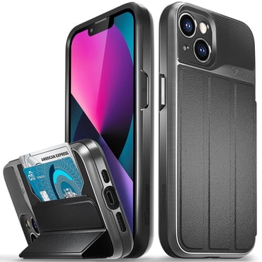 Vena vCommute Wallet Case Compatible with Apple iPhone 16 Pro (6.3 ...