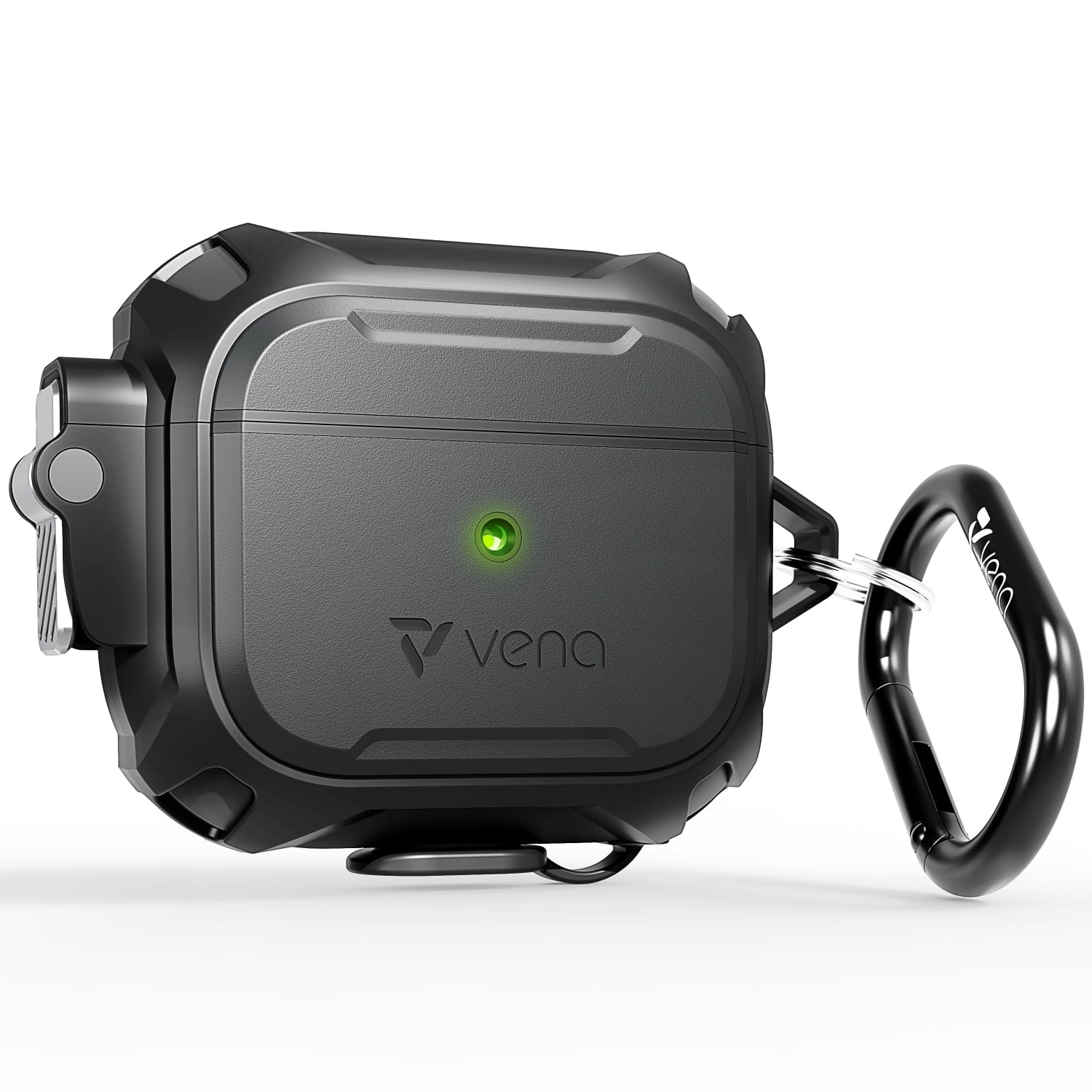 Vena vArmor Rugged Case Compatible with Apple Airpods 3 2021, (Secure ...