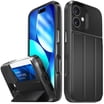 Vena vCommute Wallet Case Compatible with Apple iPhone 16 Pro (6.3 ...